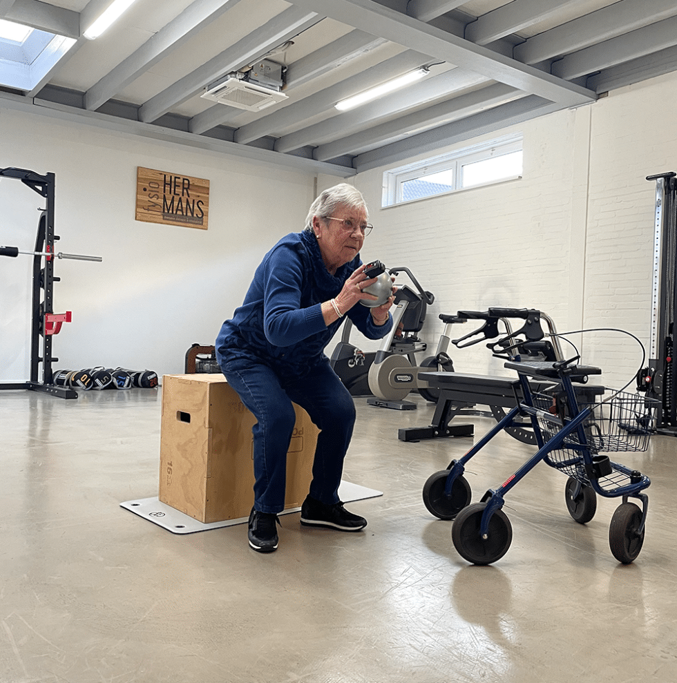 COPD/ longaandoeningen | Fysio Hermans